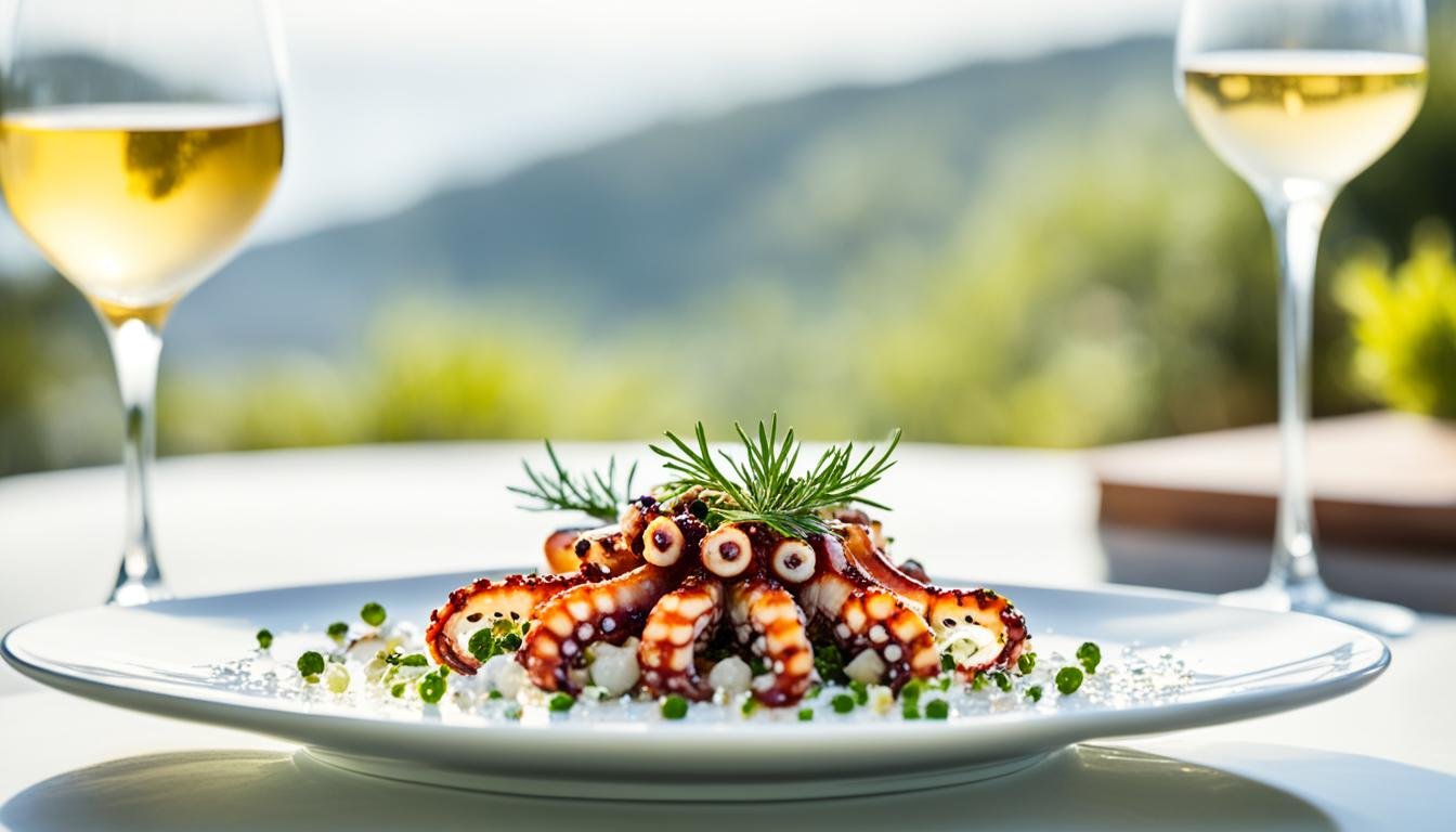 Best Wine To Pair With Octopus – Aussie Picks