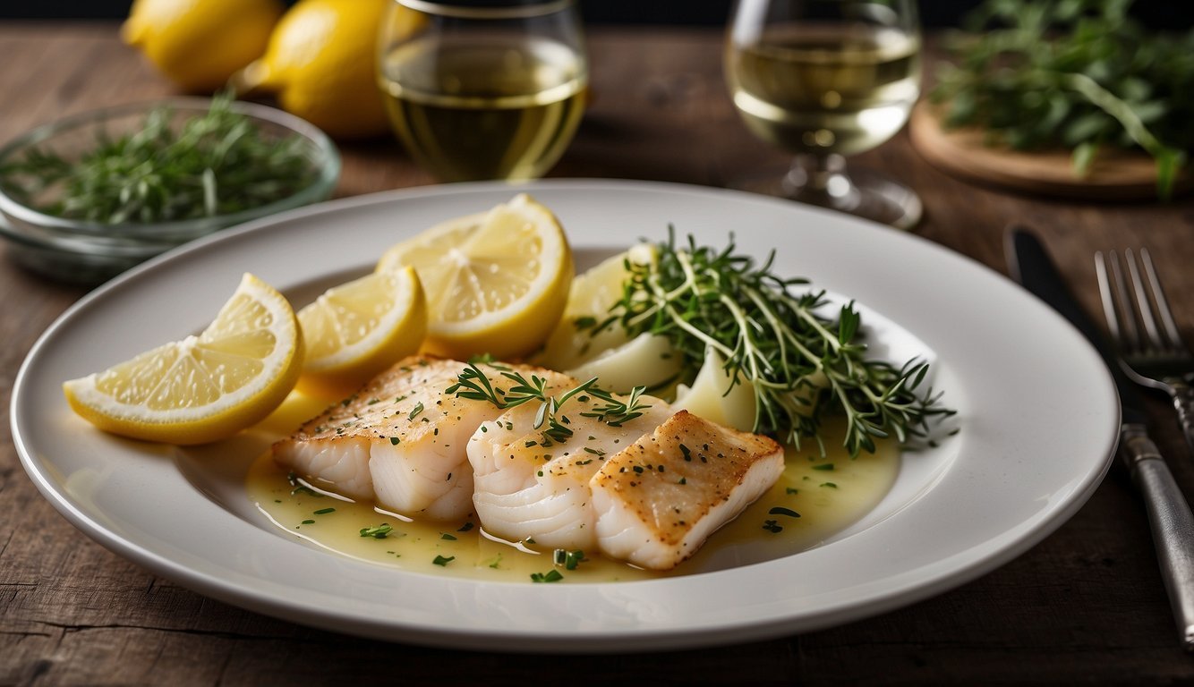 Wine Pairing With Cod Fish: Top Choices For A Perfect Match