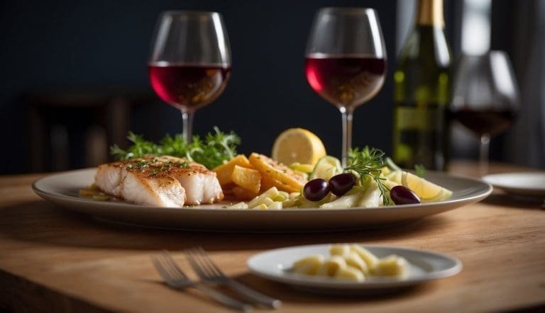Wine Pairing With Cod Fish: Top Choices For A Perfect Match