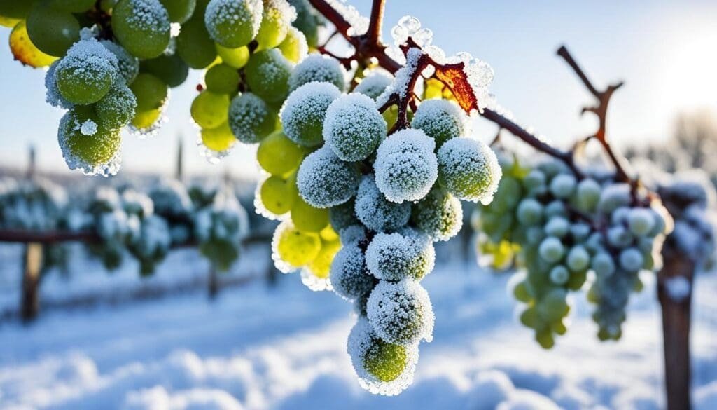 What Is Icewine? Discover The Sweet Elixir Of Frozen Grapes