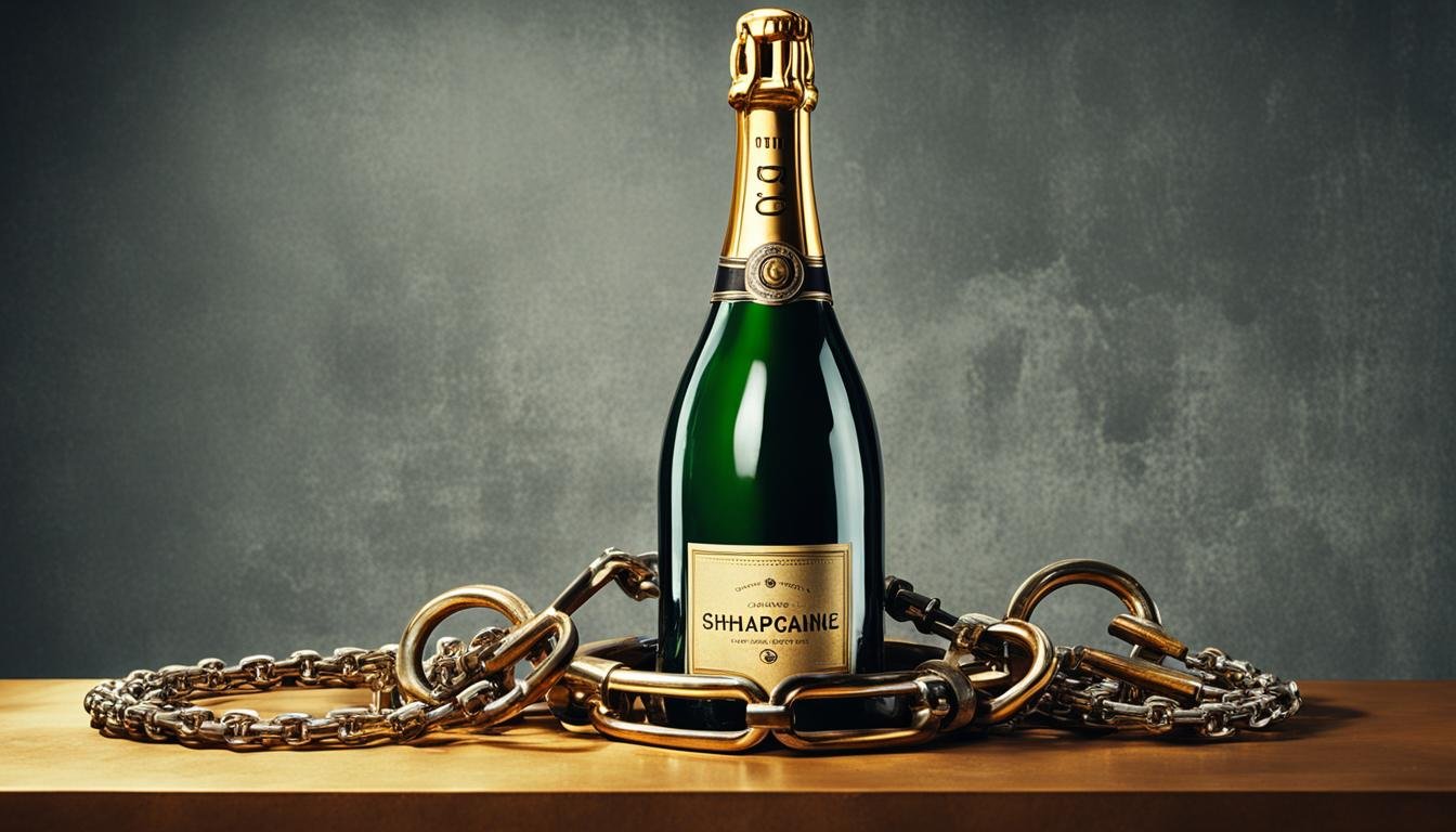 What Is Champagne And Shackles? Definition And Guide