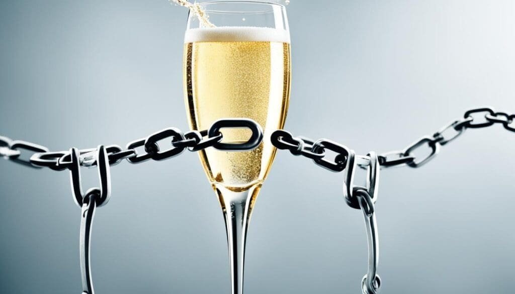 What Is Champagne And Shackles? Definition And Guide