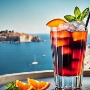 French Kiss Cocktail Recipe: A Romantic Drink