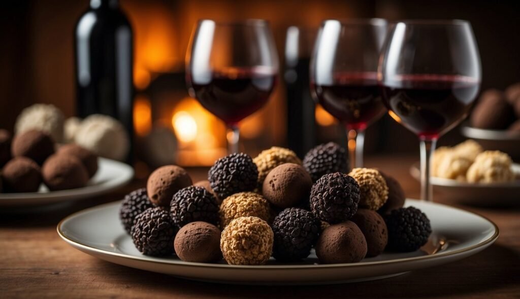What Wine Goes With Truffle: Perfect Pairings Revealed | Giggly Grapes